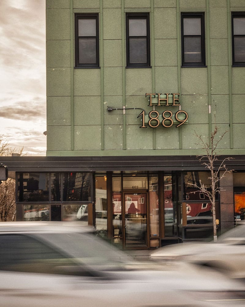 Classes Photo Gallery | The 1889