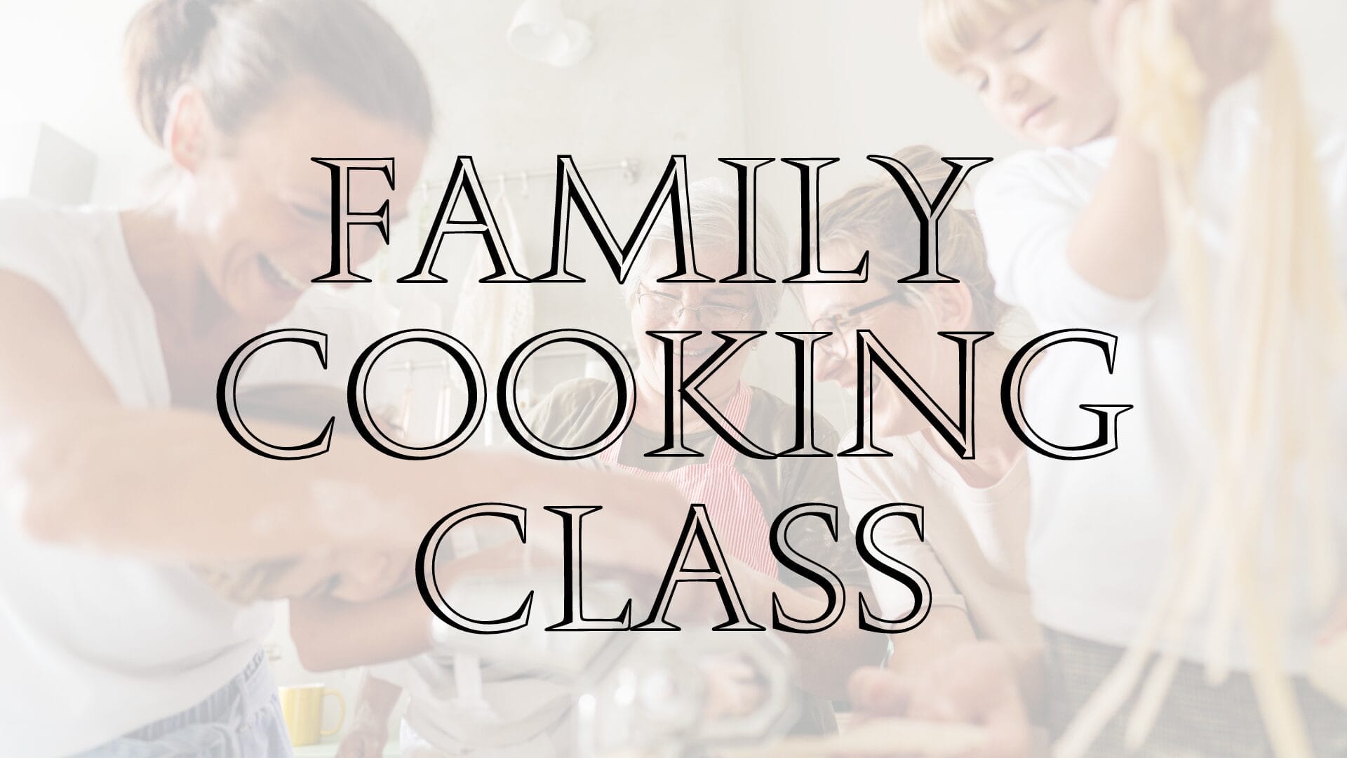 Family Cooking Class | Tacos | The 1889 Fargo
