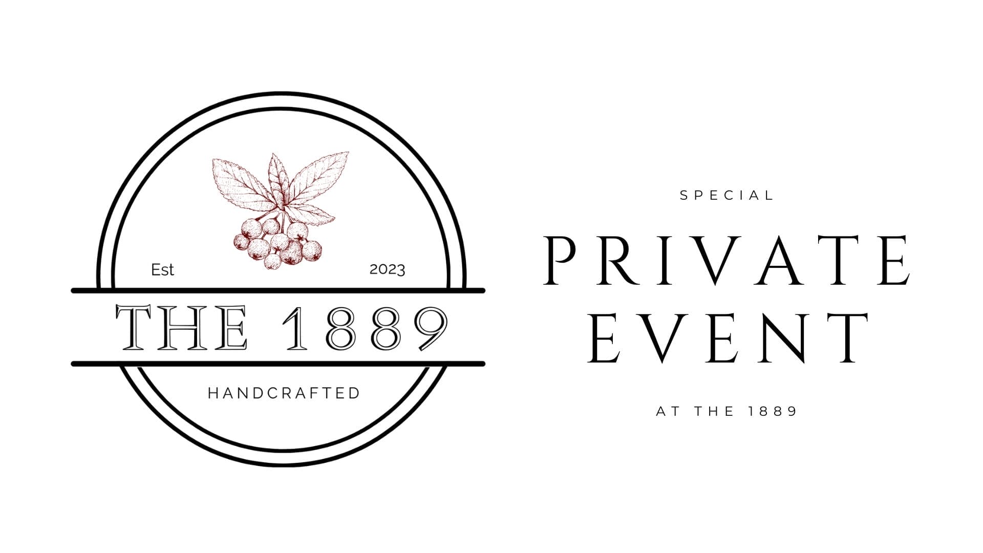 Private Event The 1889 Fargo